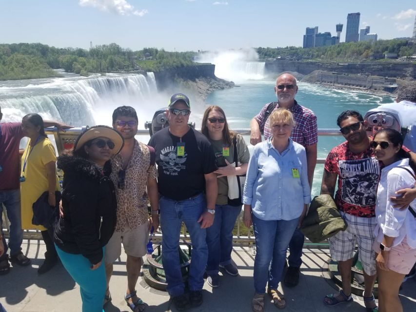 Niagara, USA: Cave of the Winds Adventure Winter Tour - An In-Depth Look at the Cave of the Winds Winter Tour