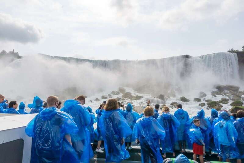 Niagara USA: Daredevil Walking Tour & Maid of Mist Boat Ride - What the Tour Means for You