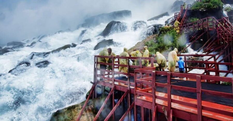 Niagara, USA: Daredevil Walking Tour with Cave of the Winds - Practical Details and Tips