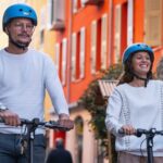 Nice Electric Scooter Rental - High range - How the Rental Works