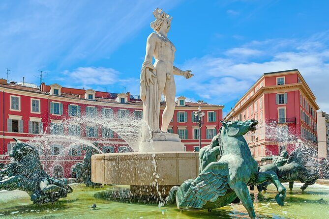 Nice Old Town: Artists & Ghosts Self-Guided Walking Adventure - Who Will Love This Tour?