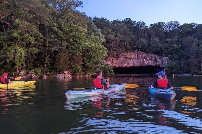 Nickajack Bat Cave Kayak Tour with Chattanooga Guided Adventures - Final thoughts