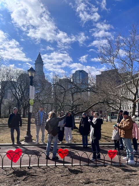 Nicky & Paulie's Tour o' Boston - The Experience Beyond Sightseeing