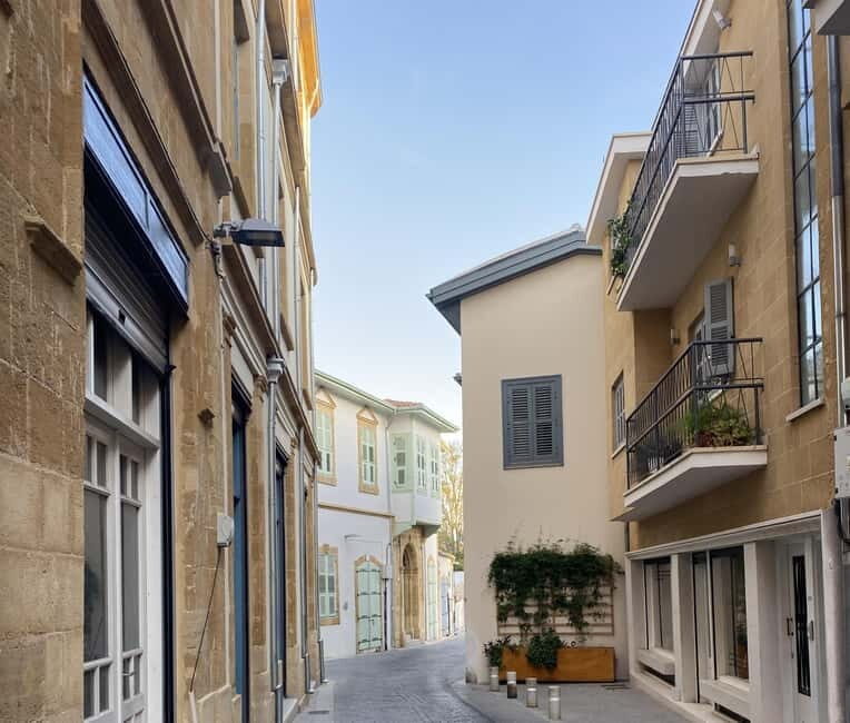 Nicosia: City & Street Art Walking Tour with a Local Author - Practical Details & Tips
