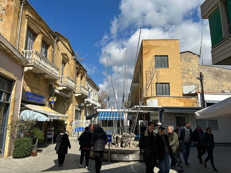 Nicosia, private tour, Old Town greek and turkish side - What Makes This Tour Stand Out?