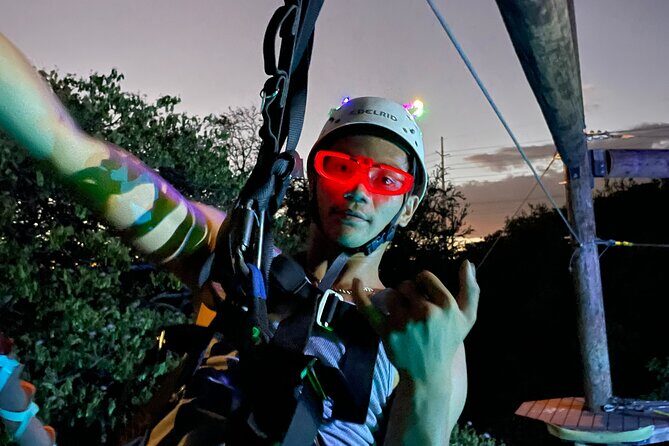Night Ninja Adventure Course in Kapolei - FAQs