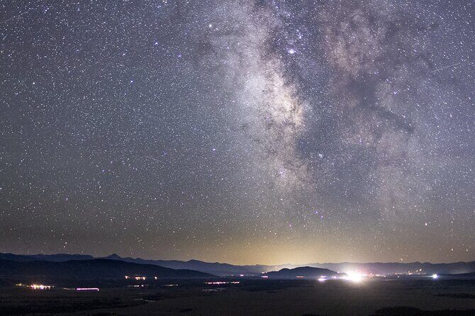 Night Photography Workshop in Grand Teton National Park - The Location and Its Impact