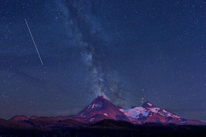 Night Sky Private Photo Tour - Detailed Breakdown of the Itinerary