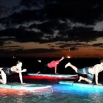 Night SUP Yoga in Honolulu, Hawaii - Discovering the Magic of Night SUP Yoga