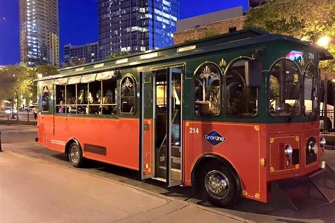 Night Time Trolley Tour of Nashville with Photo Stops - Transportation and Scheduling
