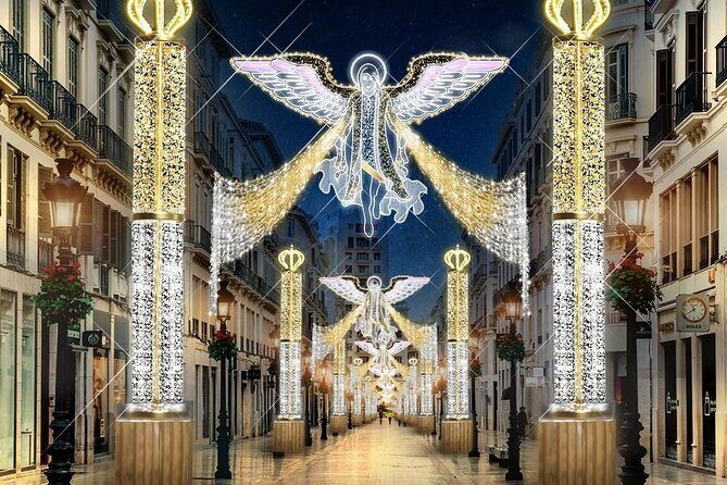Night Tour in Malaga: Enjoy the Sunset and City Lights - Who Will Love This Tour?