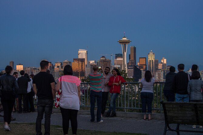 Night Tour of Seattle - The Itinerary in Detail