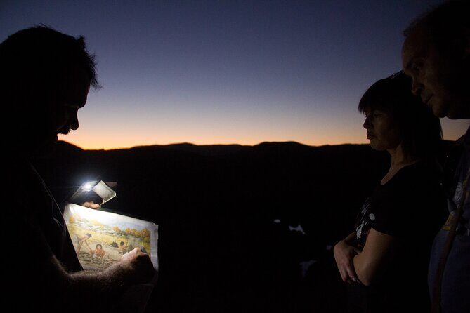Night Visit to the Engravings of Foz Côa in 4x4 between DOURO and CÔA - The Itinerary in Detail