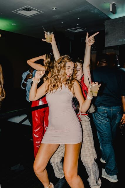 Nightclub Entry at Gdansk Bunkier with a Welcome Shot - What to Expect: The Details