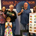Nightingale Puzzle Room Experience - Why the Fully Themed Golden Tea House Works