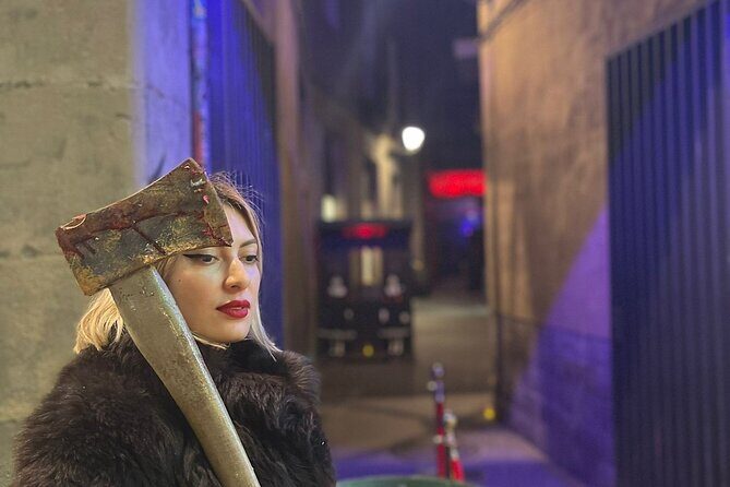 Nightmare Horror Museum Barcelona Interactive Experience - What to Expect at Each Stage