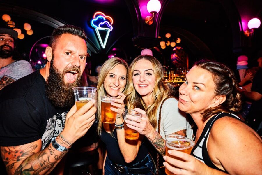 NIGHTOUT Vegas Bar Crawl - Exploring the Itinerary in Detail