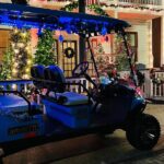 Nights of Lights Private Golf Cart Tour for up to 5 people! - What You’ll Love About the Tour
