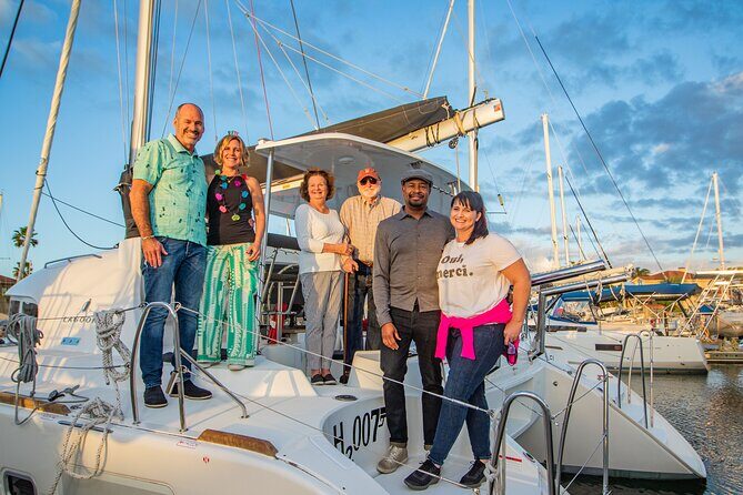 Nights of Lights Sailboat Tour St Augustine Sailing - Analyzing the Value