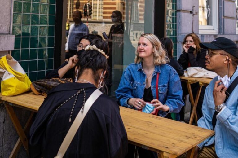 No Diet Club - The best food in Ixelles area ! - Who Would Love This Experience?