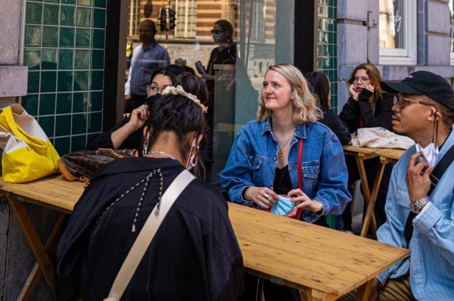 No Diet Club - The best food in Ixelles area ! - Who Would Love This Experience?