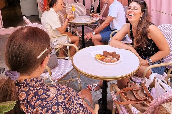 NO DIET CLUB - Unique local food tour in Ajaccio (English/French) - What to Expect on the Tour