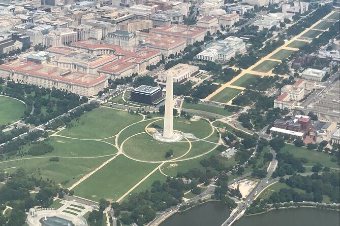 No-Wait Washington Monument Direct Entry Tickets & Guidebook - The Practicalities: Cost, Duration, and Accessibility