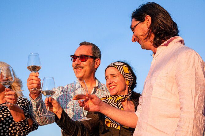 Noble Greeks Acropolis Wine Tasting with Private Sommelier - The Itinerary: What You Can Expect