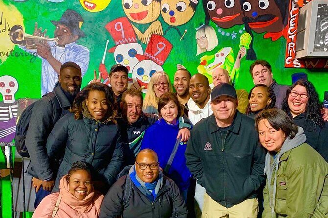Nola Culture Street Art & Mural Walk Tour - FAQ