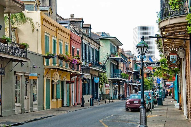 NOLA's BIG 4 PRIVATE CITY TOUR, NO GHOST, ONLY FACTS! - Why Choose This Tour?