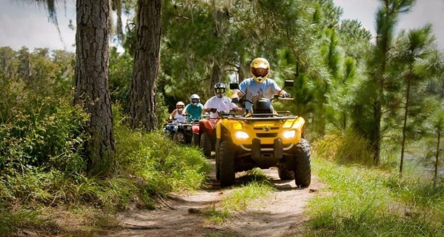 Nomad ATV Riding Houston - The Cost and Value