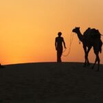 Non Touristic Half Day Camel Safari Thar Desert Sunset - Logistics, Value, and Authenticity