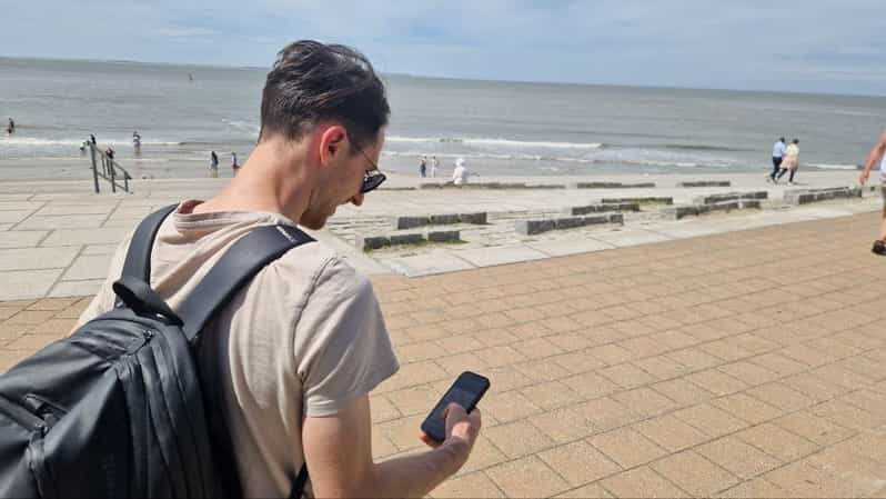 Norderney: interactive puzzle walk across the island - Value and Considerations