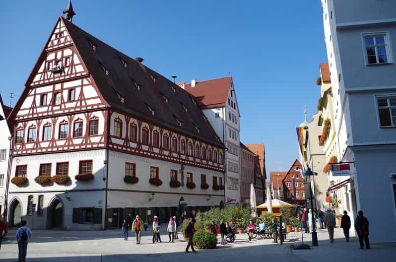 Nördlingen Private Guided Walking Tour - How This Tour Feels: Real Traveller Insights