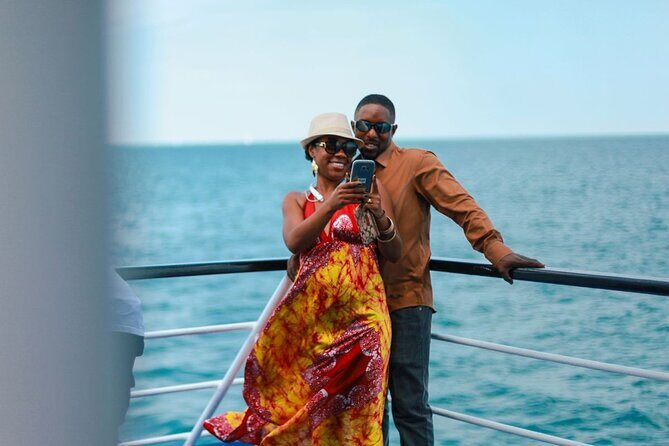 Norfolk 4th of July Buffet Dinner Cruise - The Food and Drinks