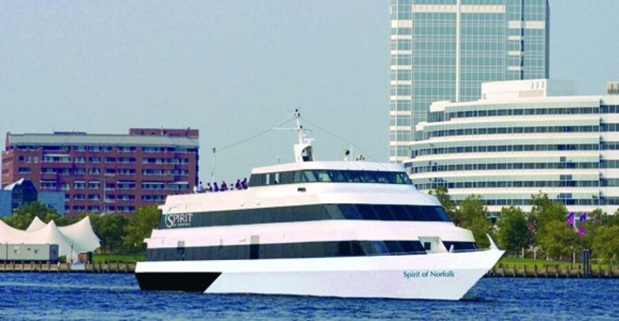 Norfolk: City Cruises Buffet Dinner Cruise - An In-Depth Review: What the Experience Looks Like