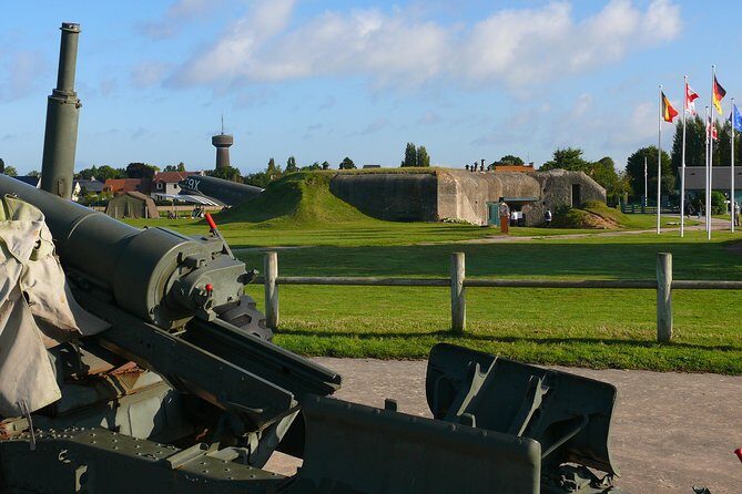 Normandy Battlefields Tour - Sword Beach and the British Airborne Sector (B2) - FAQ