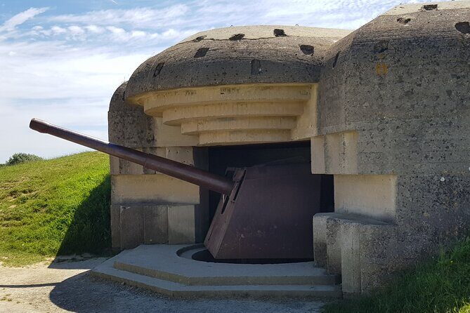 Normandy D-Day Landing Beaches Private Day Trip from Paris - The Experience and What It Means for You