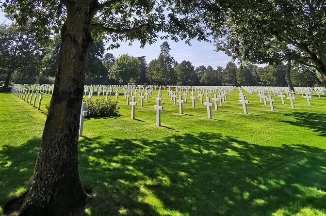 Normandy Landing Beaches Private Day Tour from Paris - Pointe du Hoc: Cliffside Heroism