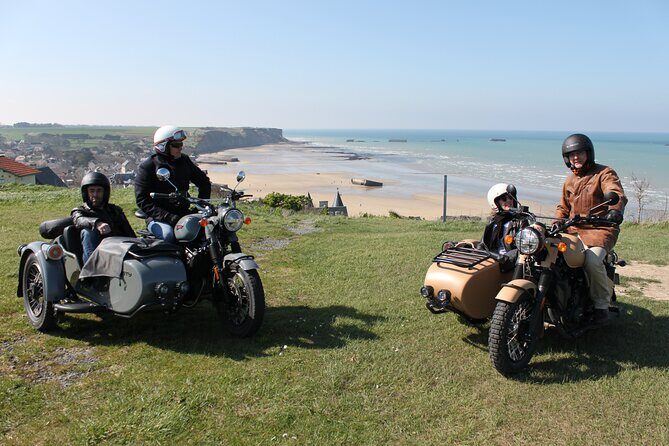 Normandy WWII Private Half-day Sidecar Tour From Bayeux - Who Should Consider This Tour?