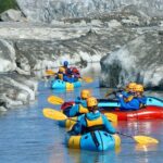 Norris Adventure: Seaplane, Paddle and Glacier Hike - The Logistics: How It All Comes Together