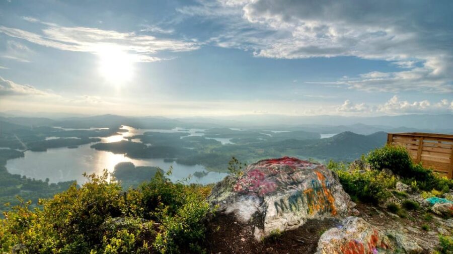 North Atlanta Slingshot: Bell Mountain Self Guided Tour - What We Think About the Value