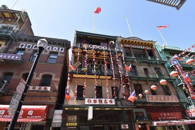 North Beach and Chinatown Smartphone Guided Walking Tour - How It Feels in Practice