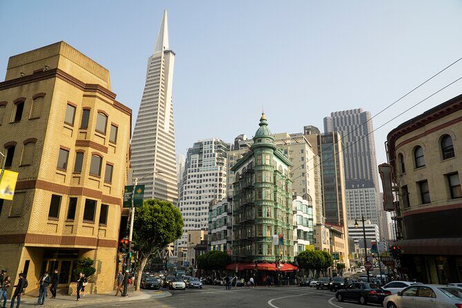 North Beach Food & History Walking Tour - Small Group - What This Tour Means for You