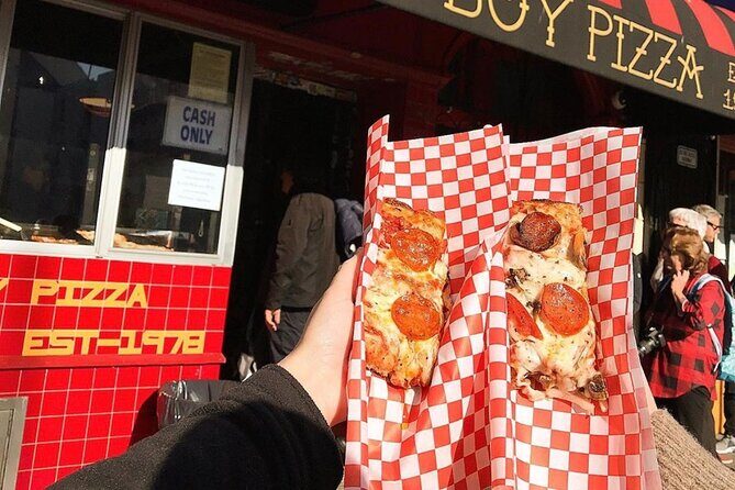 North Beach Food Tasting and Cultural Walking Tour - North Beach Food Tasting and Cultural Walking Tour: What to Expect