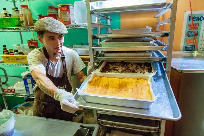 North Beach & Little Italy Walking Tour: Food, History & Flavor - The Practicalities: What To Expect