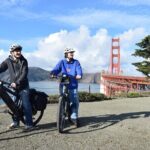 North Beach To Golden Gate Bridge E-Bike Tour - A Closer Look at the Itinerary