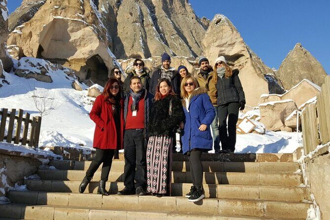 North Cappadocia (Red) Tour with Goreme Museum Entry & Lunch - FAQ