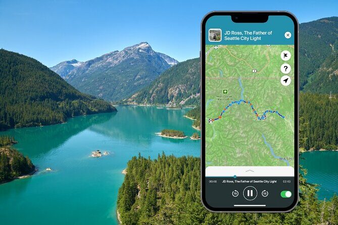 North Cascades National Park Self-Guided Audio Tour - Exploring Newhalem and Its Historic Charm
