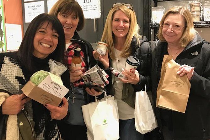 North End & Boston Public Market Food Tour with Local Guide - Analyzing the Value